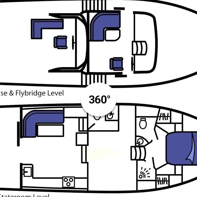 Helmsman Trawler 38E - AmyAnn