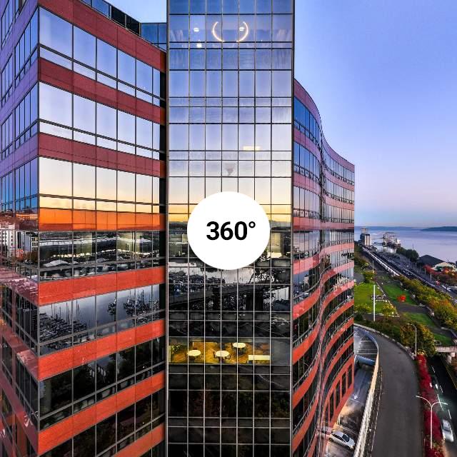 Frank Russell Building Tacoma, Wa 120 AGL Dji 0663 copy