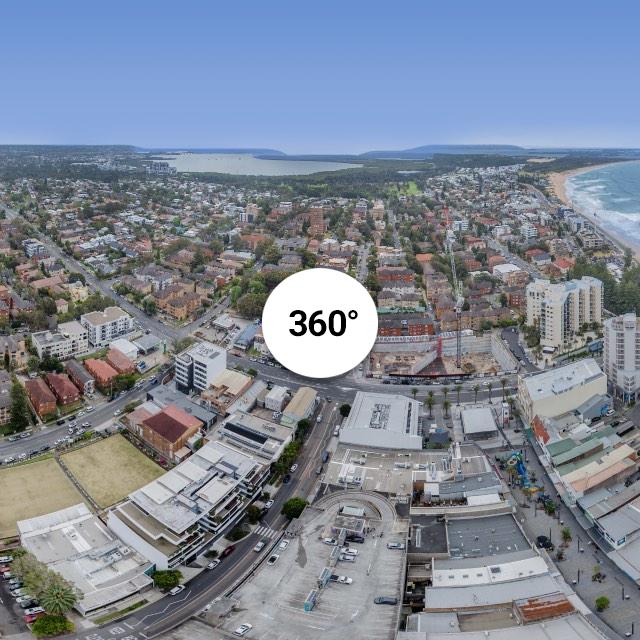 Cronulla central - 2