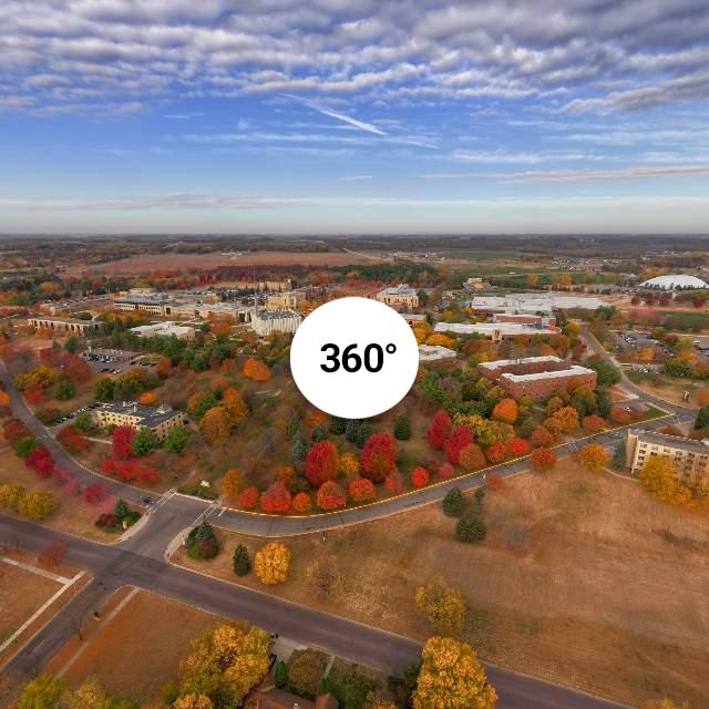 St. Peter, Minnesota Fall Colors - 10/22/2024