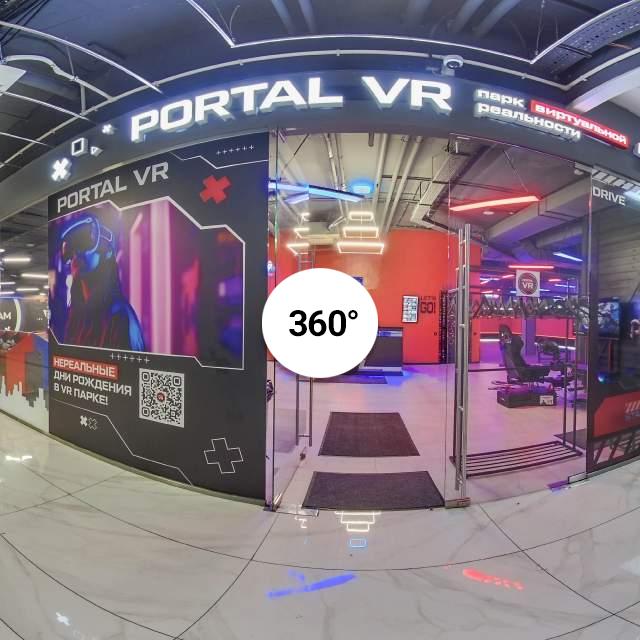 Portal VR