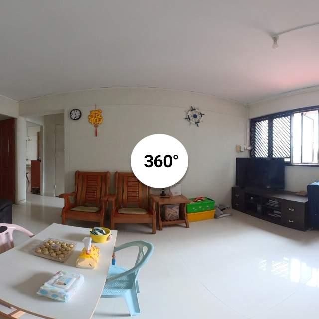 Hougang 314 HDB 4NG Door to Door