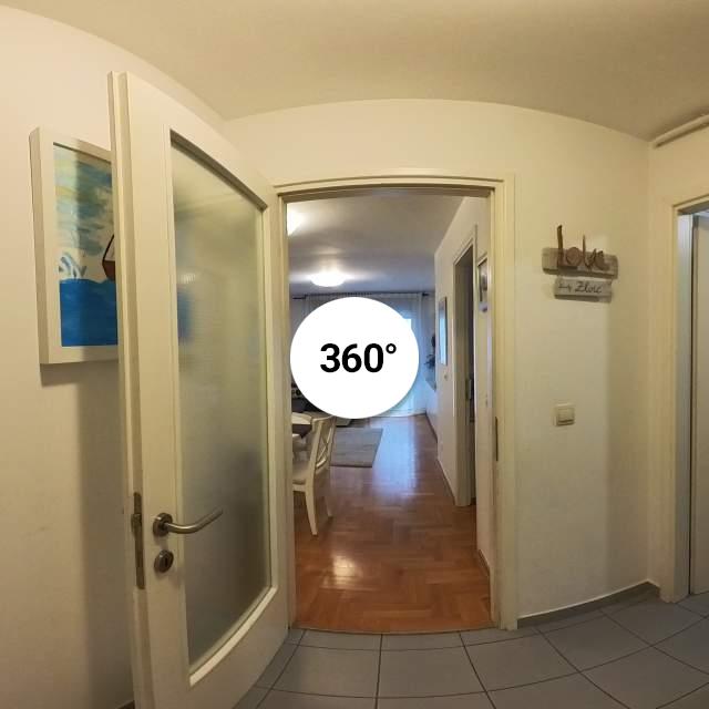 RUDEŠ Ugodan 2soban stan 55 m2, 7. kat