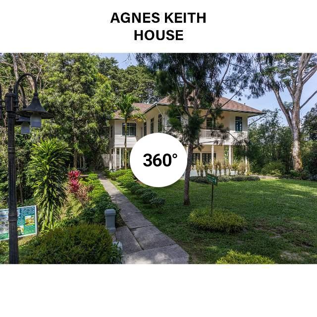Agnes Keith House