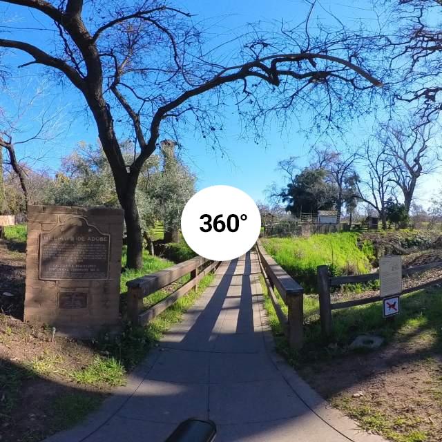 William B. Ide Adobe State Historic Park